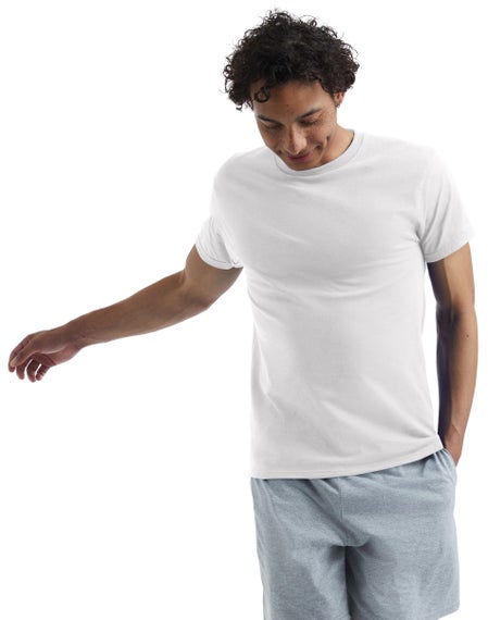 Hanes Tagless T Shirt Color Chart